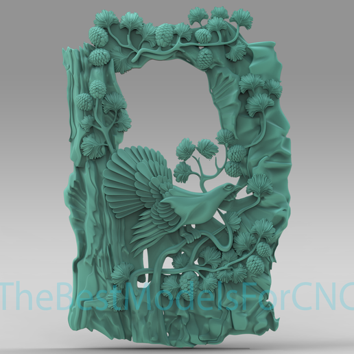 3D file 3D Model STL File for CNC Router Laser & 3D Printer Frame With ...