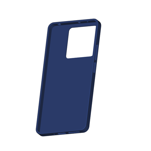 📷 Xiaomi Redmi Note 13 case・ STL File for 3D printing・Cults