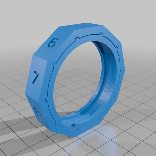 Free 3D file Number lock puzzle 🔒 ・3D printer design to download・Cults