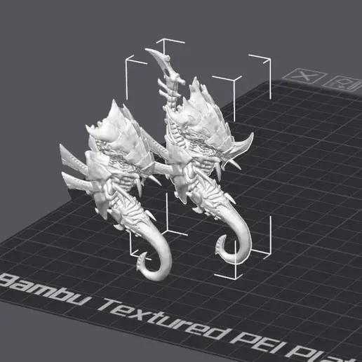 3D file Sunday Sales: Neuro Zoan 🎲 ・Model to download and 3D print・Cults