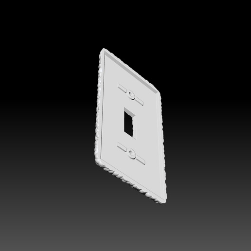 🎨 Switch Covers Set・ STL File for 3D printing and CNC machining - Laser ...
