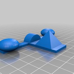 Free 3D file Easy first print・Model to download and 3D print・Cults