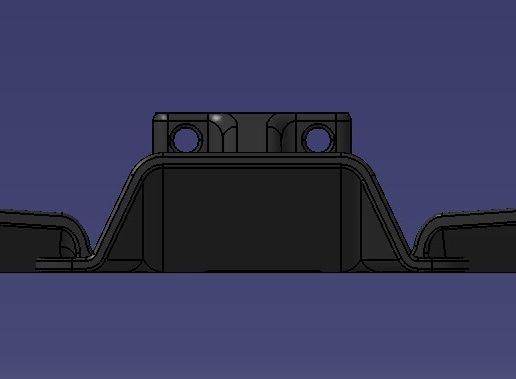 🚁 MMC XP1 Optional Parts - Undertray / Diffusers・ STL File for 3D ...