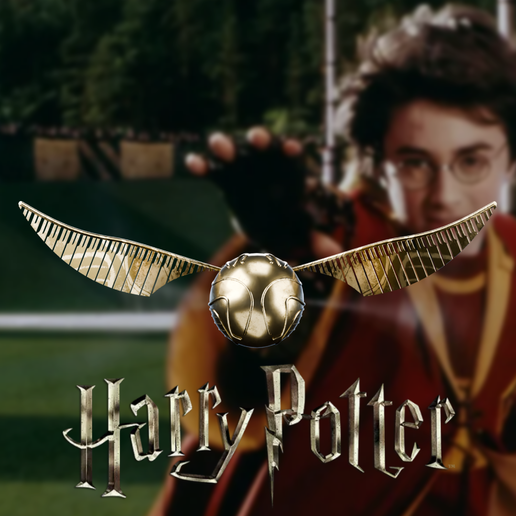 potter snitch