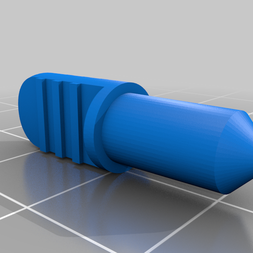 Free 3D file Rc Nitro Fuel Bottle Cap 6mm ⛽ ・3D print object to ...