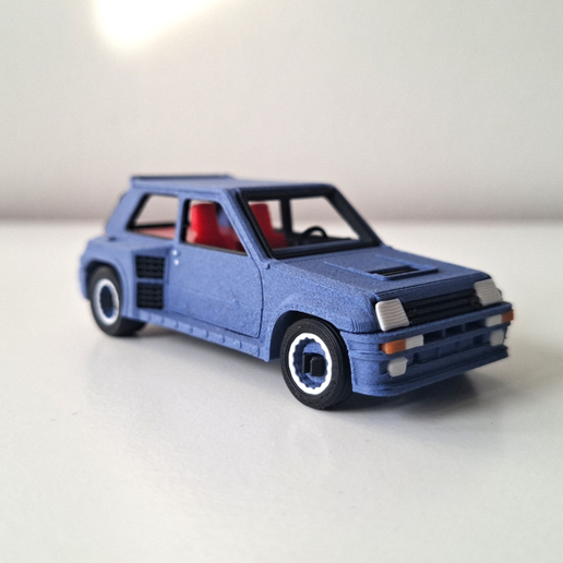 🚗 scale racing car・ 3D File for 3D printing・Cults