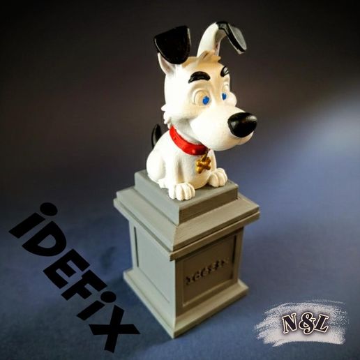 idefix dog