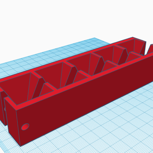 Archivo STL Molde para sahumerio 3x3 📱 ・Design para impresora 3D para descargar・Cults