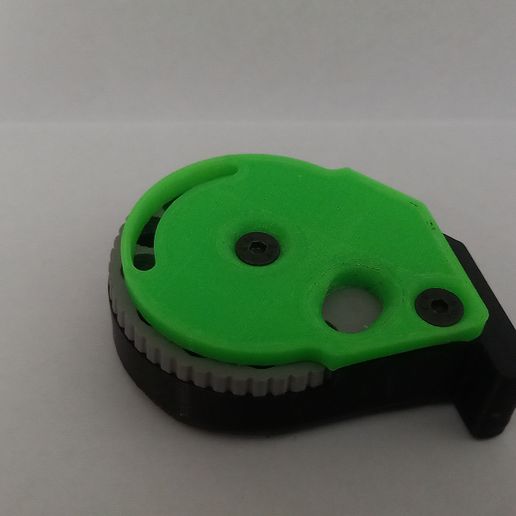 🔫 pcp kral jumbo dazzle cal.22 pcp loader.・ STL File for 3D printing・Cults