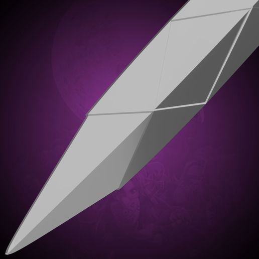 🗡️ GILDED SWORD - TLoZ:MM - COSPLAY/FIGURE・ STL File for 3D printing・Cults