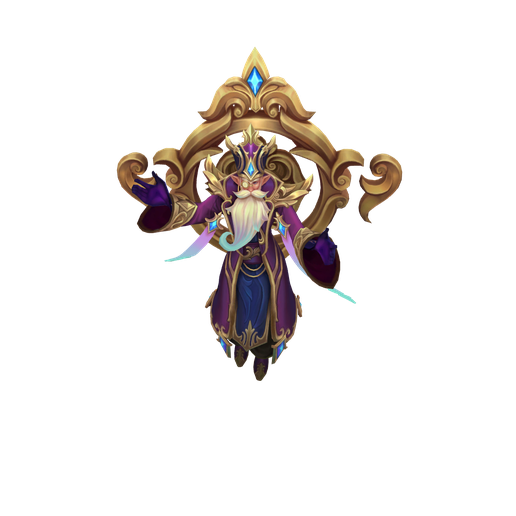 👾 Winterblessed Zilean - 12 Variant Print Pack (League of Legends)・ STL ...