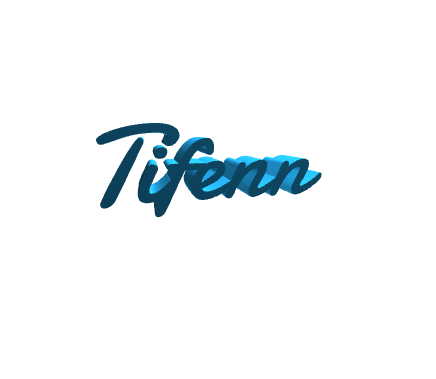👦 Tifenn・ STL File for ・Cults