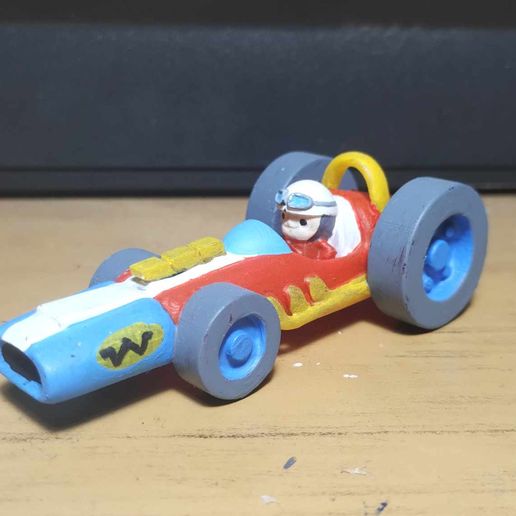Archivo 3D wacky racers Pedro Bello 🦸 ・Plan de impresión en 3D para ...
