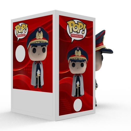🫡 FUNKO OFFICIAL ARMY・ 3D File for 3D printing・Cults