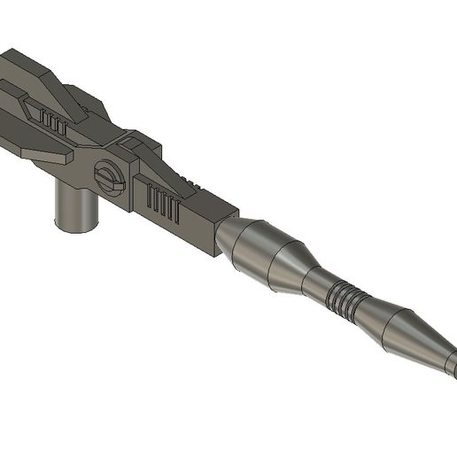 🤖 Transformers WFC Siege Starscream - cartoon style null-ray blasters ...