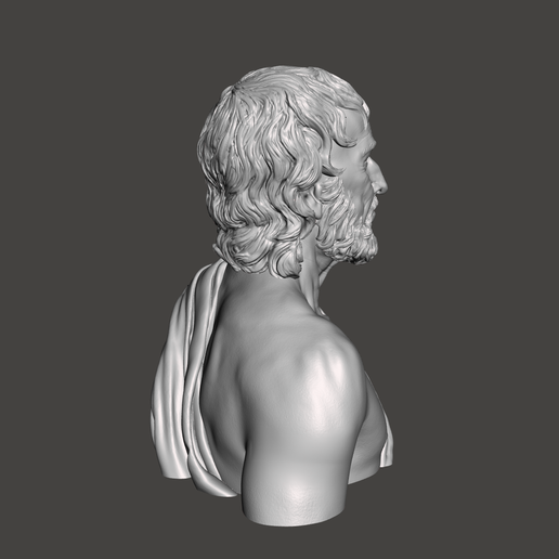 📁 3D Model of Seneca - High-Quality STL File for 3D Printing (PERSONAL ...