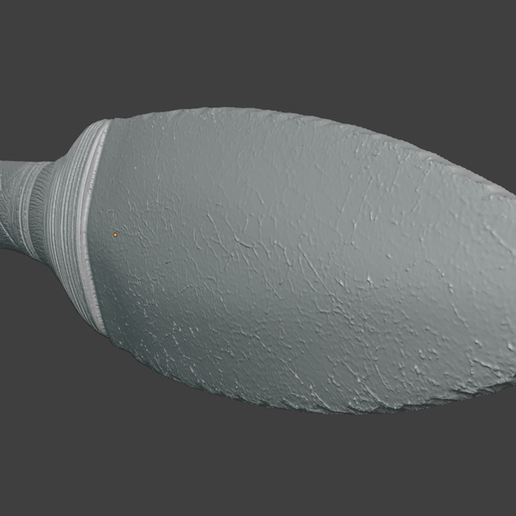 🔪 Native American Obsidian Knife・ STL File for 3D printing・Cults