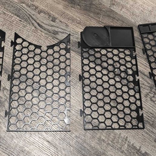 🎲 Dice Throne Tray・ 3D File for 3D printing・Cults