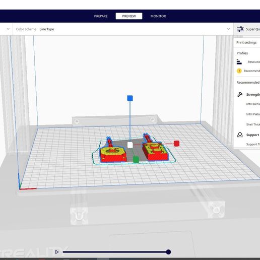 STL file Scifi Panel Switch 🦸 ・3D print model to download・Cults