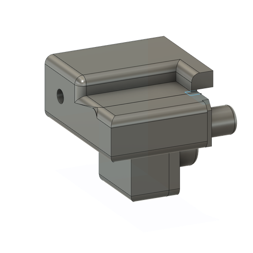 🕳️ AR- 15 TO M-16 JIG , ADAPTER, & SEAR HOLE JIG・ 3D File for ・Cults