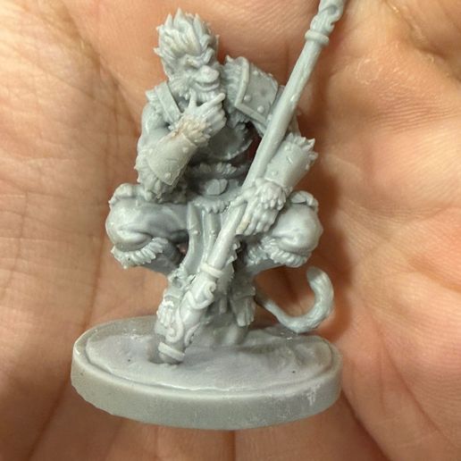 ☀️ COMBO 4 Sun Wukong Variations - Unmatched Edition・ STL File for 3D ...