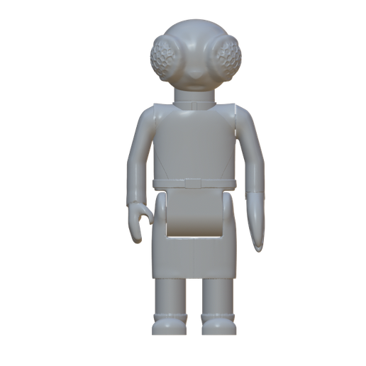 🪰 The Fly - Deluxe Figure・Free 3D File for 3D printing・Cults
