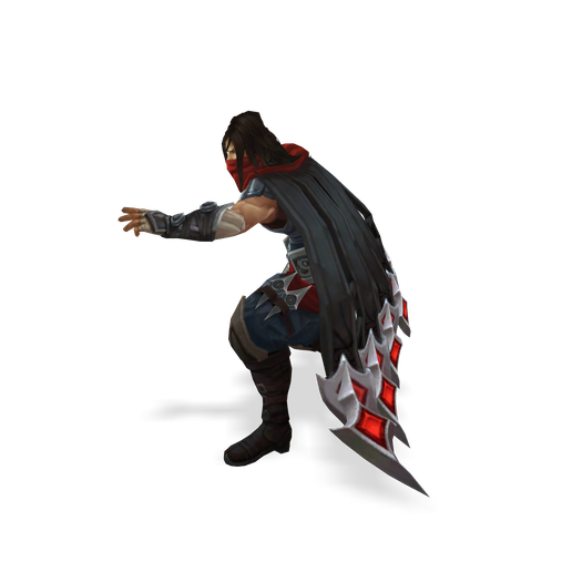 🎲 Dragonblade Talon League of Legends 3D print model・ STL File for 3D ...