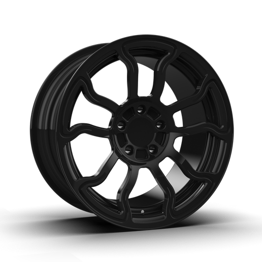 Free STL file Rim ET30 1/10_20in 🛞 ・3D printing model to download・Cults