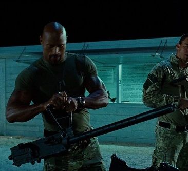 🔫 G.I. JOE: RETALIATION ANM2 Conversion Kit・ 3D File for 3D printing・Cults