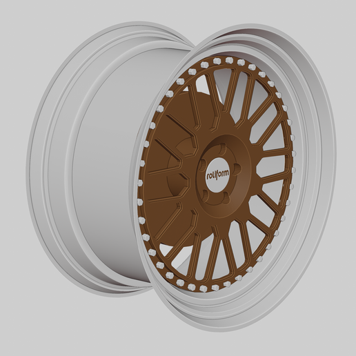 STL file Rotiform SJC 🚗 (OBJ)・Template to download and 3D print・Cults