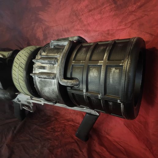 🤙 Call Of Duty Zombies Thundergun・ STL File for 3D printing・Cults