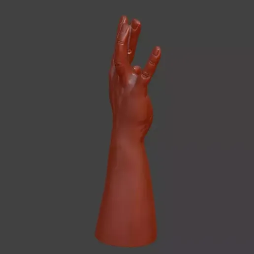 Westside sign hand・ STL File for ・Cults