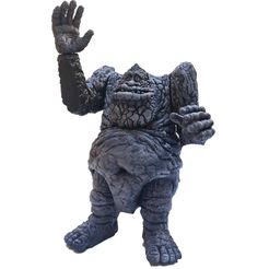 3D printing ROCKBITER FLEXI – NEVERENDING STORY • made with Ender 3 S1 ...