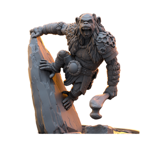 🎲 Tharn Duskaal・ STL File for 3D printing・Cults