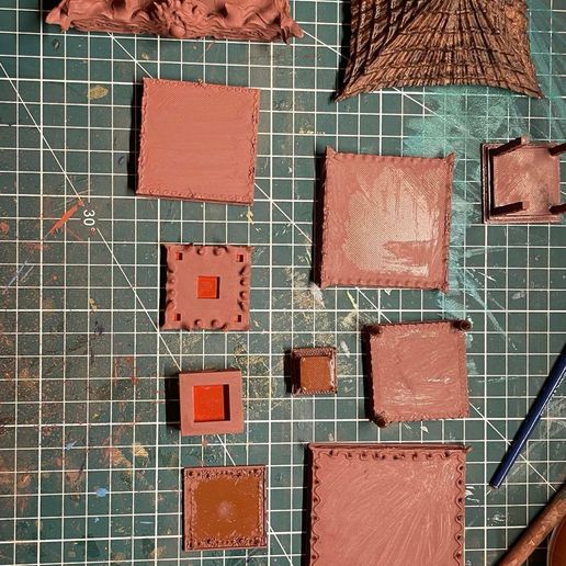 🕍 Pelinggih Balinese temple・ STL File for 3D printing・Cults