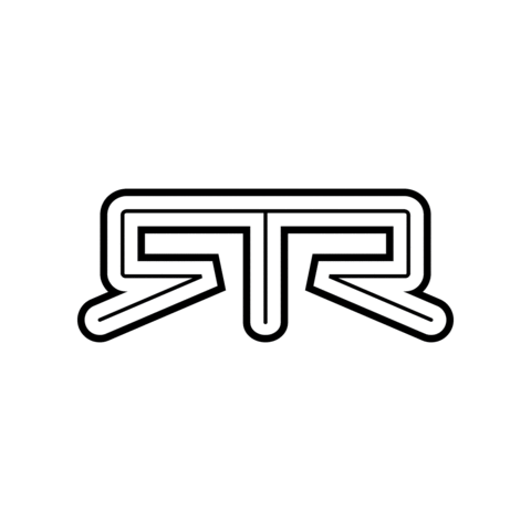 🚙 Ford RTR Logo・ STL File for ・Cults