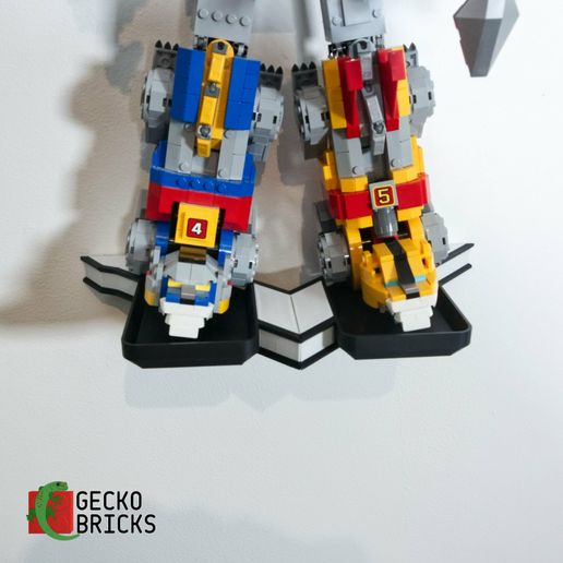 lego voltron instructions