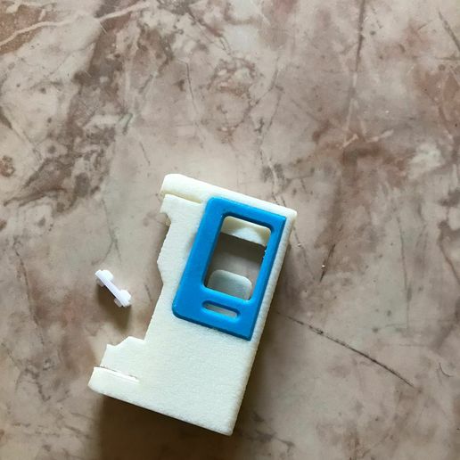 🆕 custom pulse aio mini new design・ STL File for ・Cults