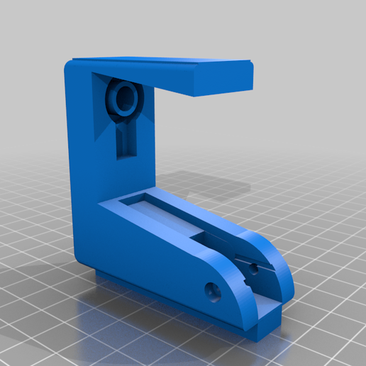 🔫 Airsoft M4 to Arp9 Adapter・Free 3D File for ・Cults