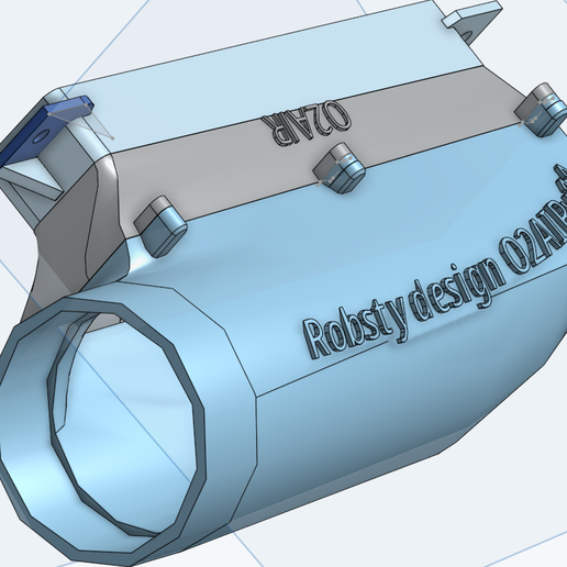 🛞 Sport air intake TDI Octavia2/Golf/AudiA3・ STL File for 3D printing・Cults