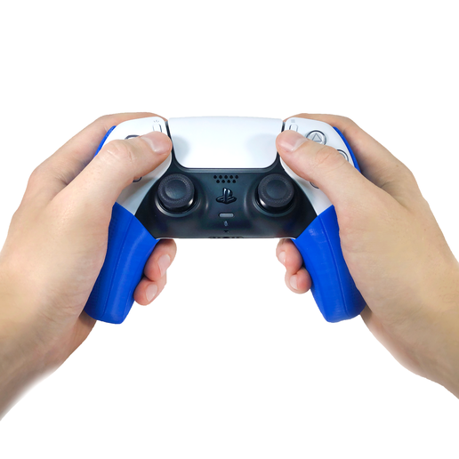 🎮 PS5 Dualsense Controller Comfort Grips・ STL File for 3D printing・Cults