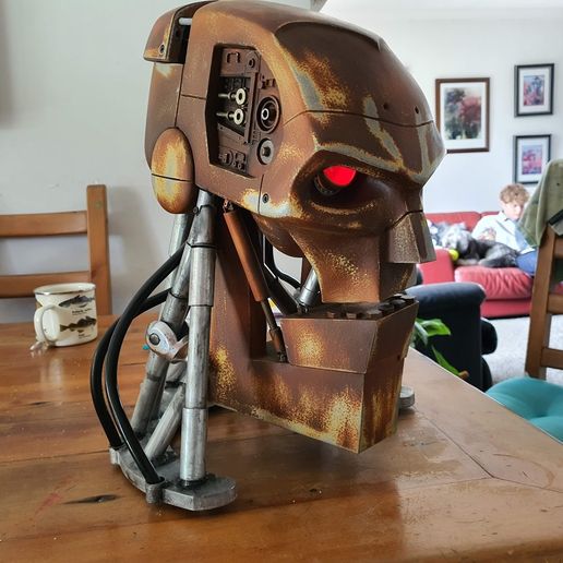 judge dredd   abc warrior