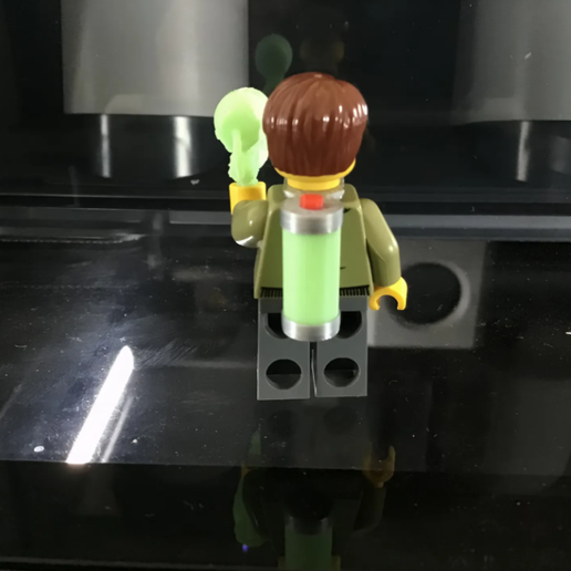 🪖 Lego Splatoon Ink Tank・Free STL File for 3D printing・Cults