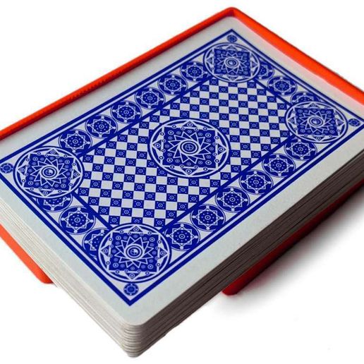 🃏 Quick Draw Card Dispenser - Fully Customizable Deck Holder or Caddy ...