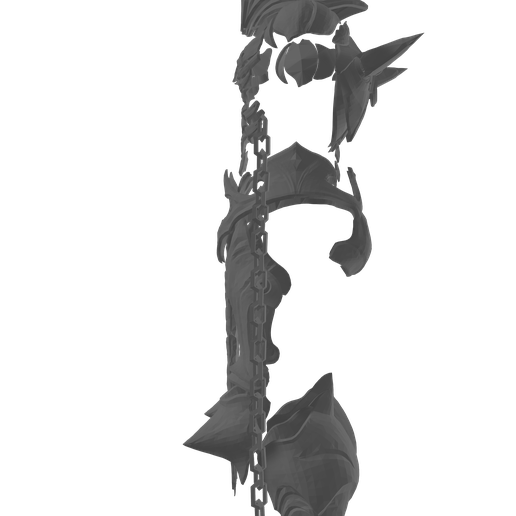 🪖 The First Descendant - Pyro Armor [Cosplay] [Cosplay].・ STL File for ...