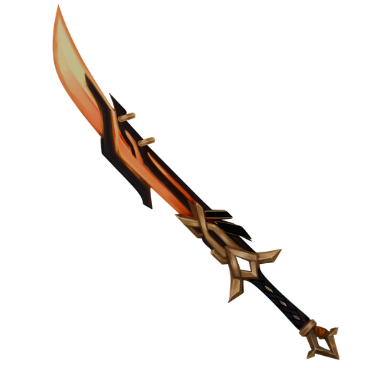 STL file League Of Legends Inkshadow Master Yi Sword Skin For Cosplay 🗡 ...