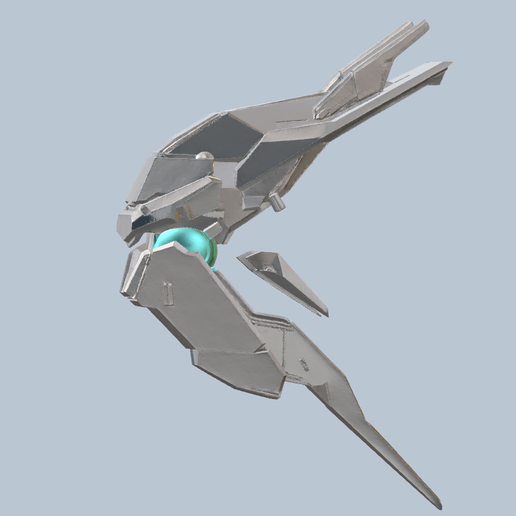 😇 Constructor Sentinel・Free STL File for 3D printing・Cults