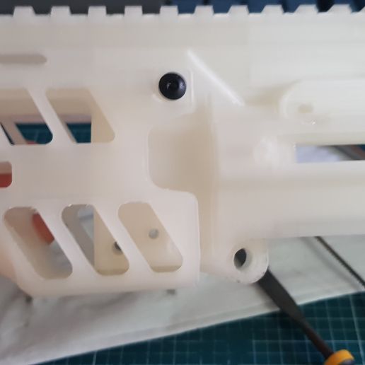 🗼 Tokyo Marui MWS based SIG XM7 (Renewal)・ STL File for 3D printing・Cults