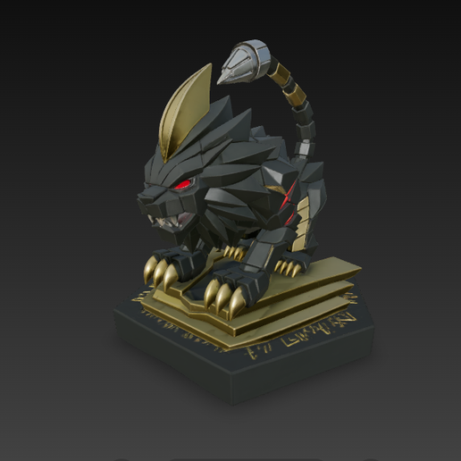 digimon frontier lowemon