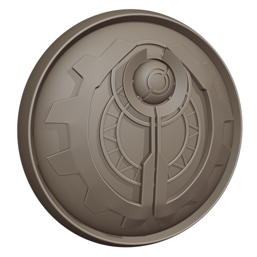 🚓 Piltover's Finest Police guards Badge arcane cosplay・ STL File for 3D ...